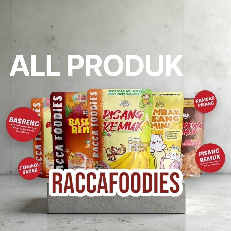 [ETALASE SEMUA PRODUK RACCAFOODIES ] PROMO JUMAT - SABTU BERKAH - Shop ...
