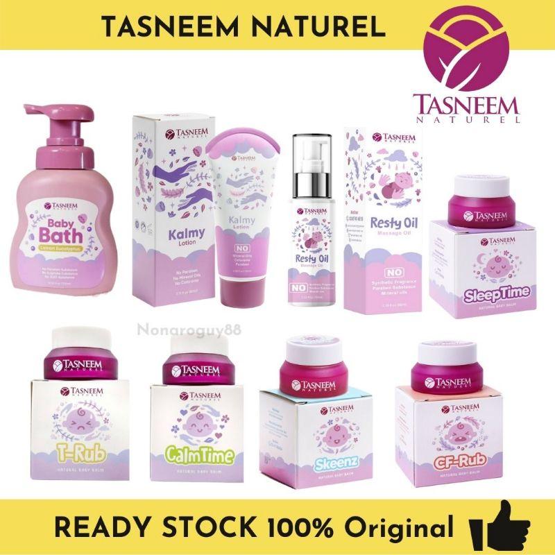 BALM TASNEEM NATUREL PILLOW MIST CREAM BATH - TikTok Shop Malaysia