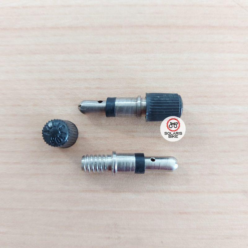 TSS Dop Pentil Otomatis Ban Dalam Sepeda English Valve - Shop | Tokopedia