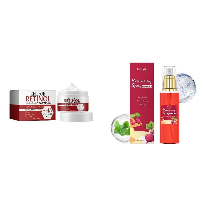 SPRAY AMORA, 100ml, Krim Nano Peluntur, 30g Kulit Mencerahka - TikTok ...