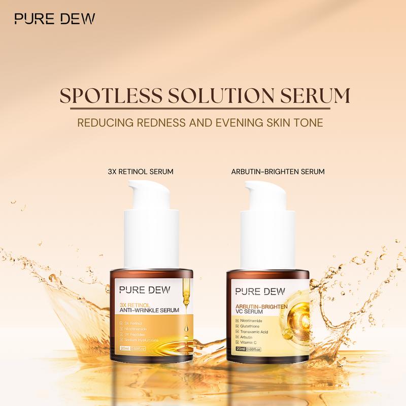 Pure Dew 2 in 1 Hydrating and Glowing Ceramide Barrier Anti Acne ...