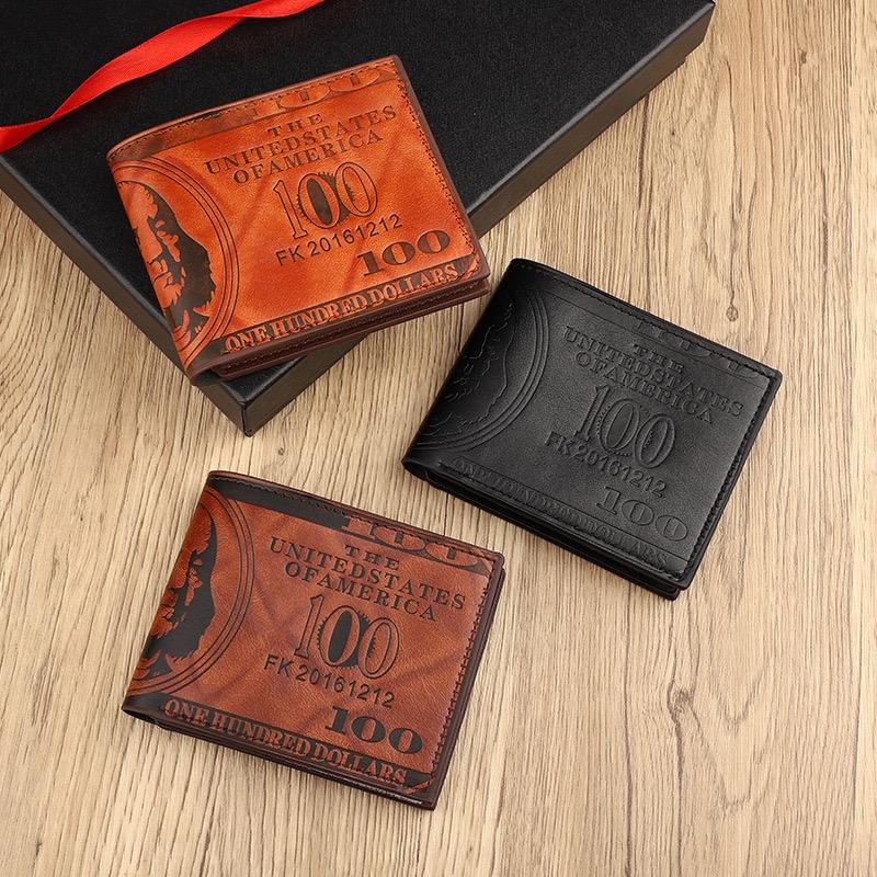 Dompet Lelaki, Klip Wang Cantik Peribadi, Dua Lipat, Slot Ka - TikTok ...