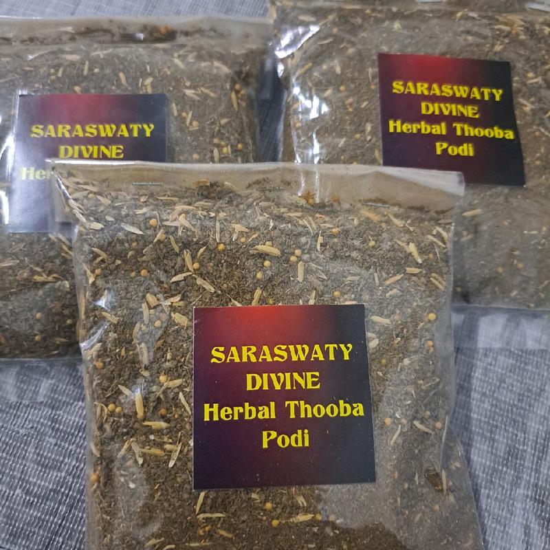 VARATI THOOBAM 100 GRAM - TikTok Shop Malaysia