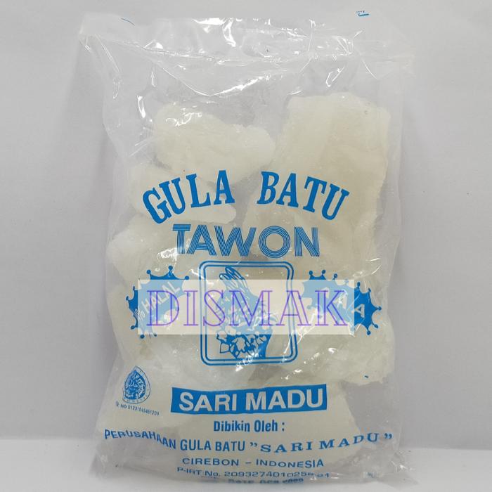 Gula Batu Tawon - 250 gram - Shop | Tokopedia