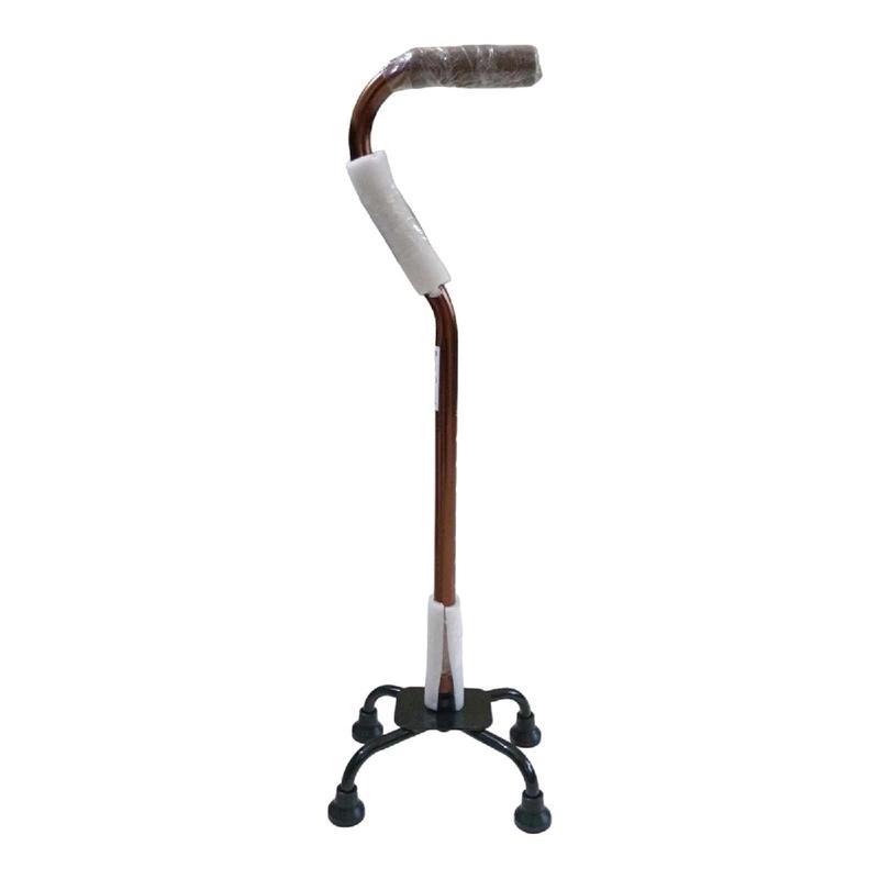 Quad Cane/Tungkod For Adult - TikTok Shop Philippines