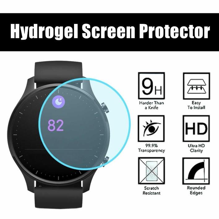 Hydrogel Screen Protector for Smart Watch 34mm 35mm 36mm 37m - TikTok ...