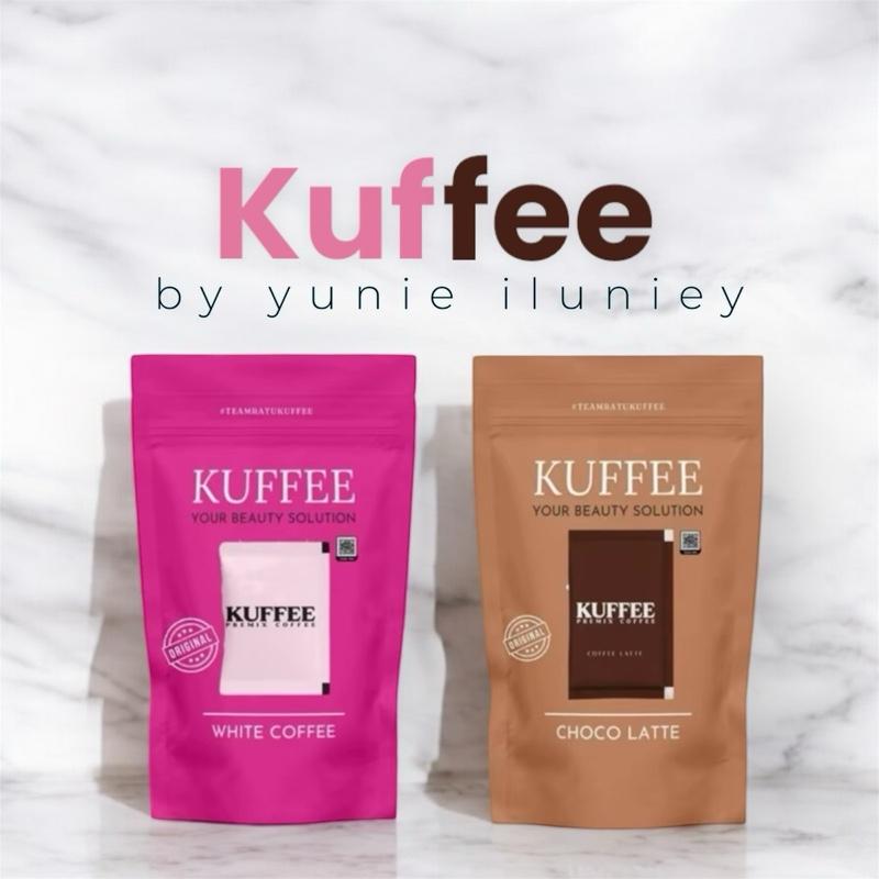 Pakej jimat KUFFEE PREMIX White Coffee Original by yuniey iluniey ...