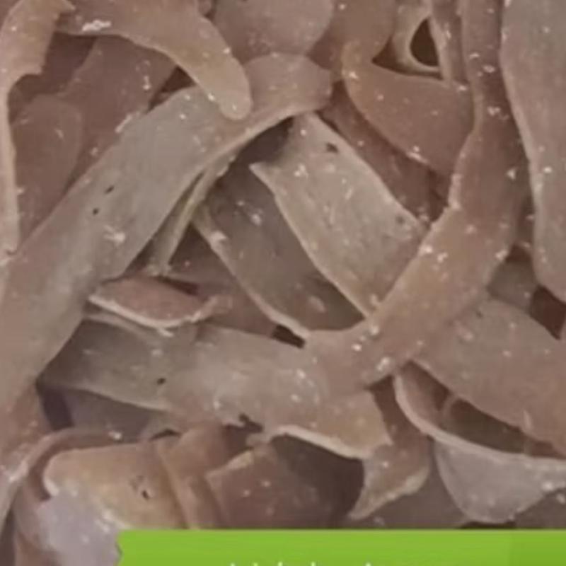 Keropok Lidah ayam nipis (500g) Snack Food - TikTok Shop Malaysia
