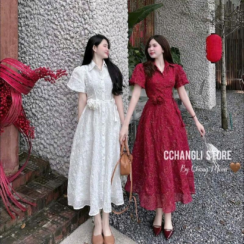 New broadcast embroidered silk midi dress with shorts - sleeved ...