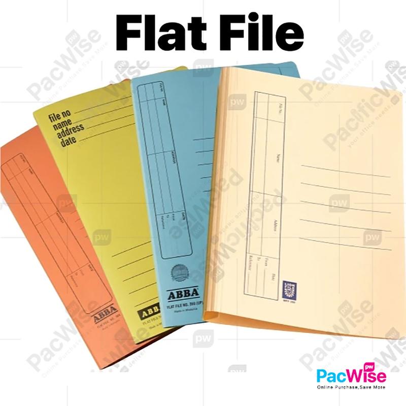 Fail Rata / Lion File 350 Spring / ABBA 102 Spring / Manila Fail ...