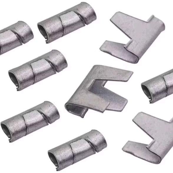 Wire Cage Clips 200pcs Wire Cage Buckle Snap Clips for Chicken - TikTok ...