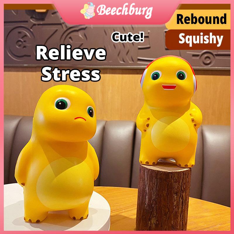 ORIGINAL Nailong Susu Naga Fierce Doll Boneka Dekstop Kartun Lucu Anak ...
