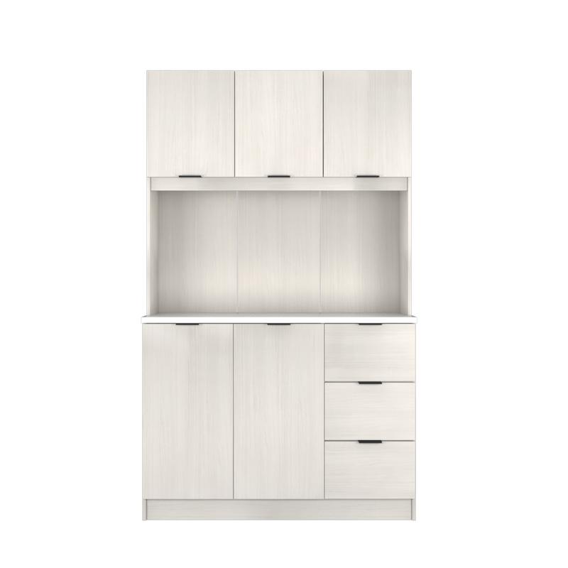 KitchenZ Sabah 4FT Wesley Series Kitchen Cabinets / Kitchen Storage - TikTok Shop Malaysia