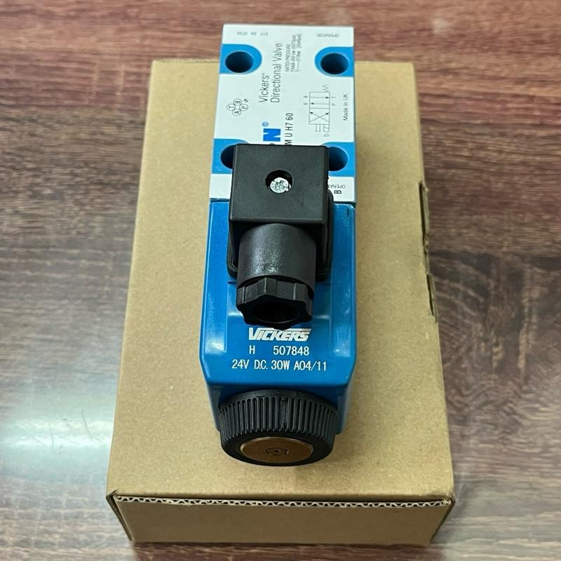 SOLENOID VALVE VICKERS EATON DG4V 3 2A M U H7 60 - Shop | Tokopedia