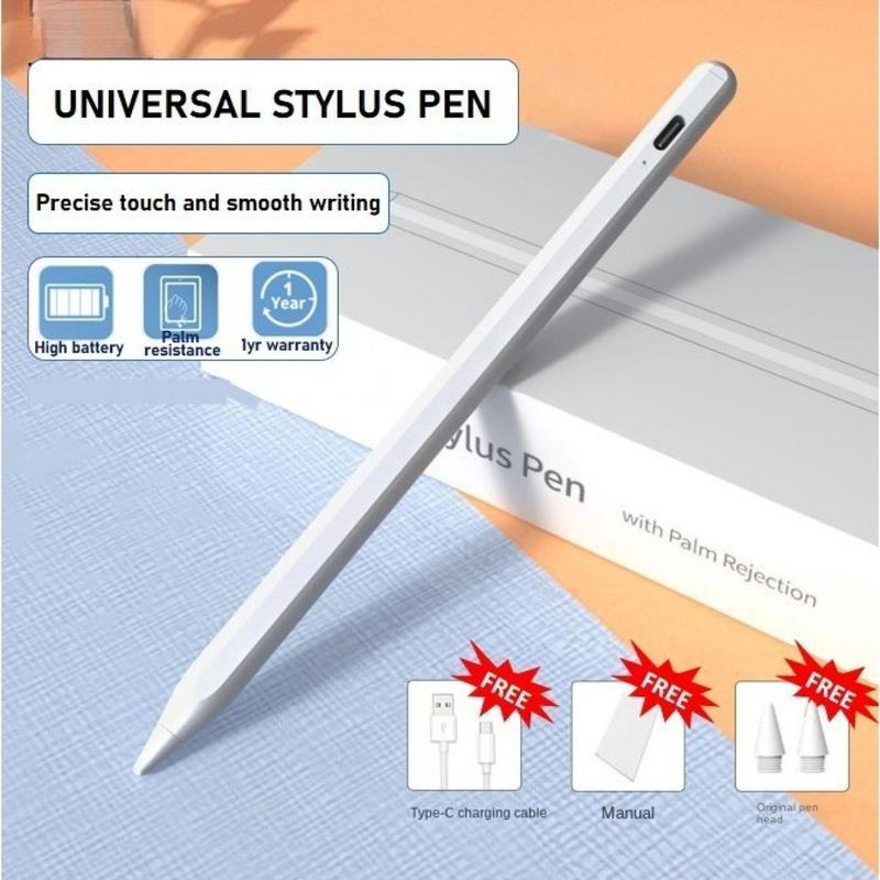 Universal Capacitive Stylus for Apple Huawei Drawing Pen Til - TikTok ...