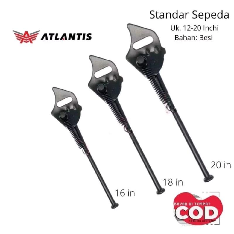 Standar jagang sepeda BMX 12 16 18 20 in besi jagang sepeda anak - Shop ...