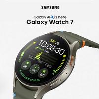 Promo 【Flash Sale】ORI Samsung Galaxy Watch 7 44mm Bluetooth AI ...