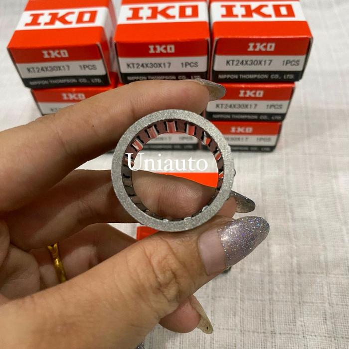 Promo BEARING NEEDLE Bambu KT24x30x17 - Kota Medan - Uniauto | Tokopedia