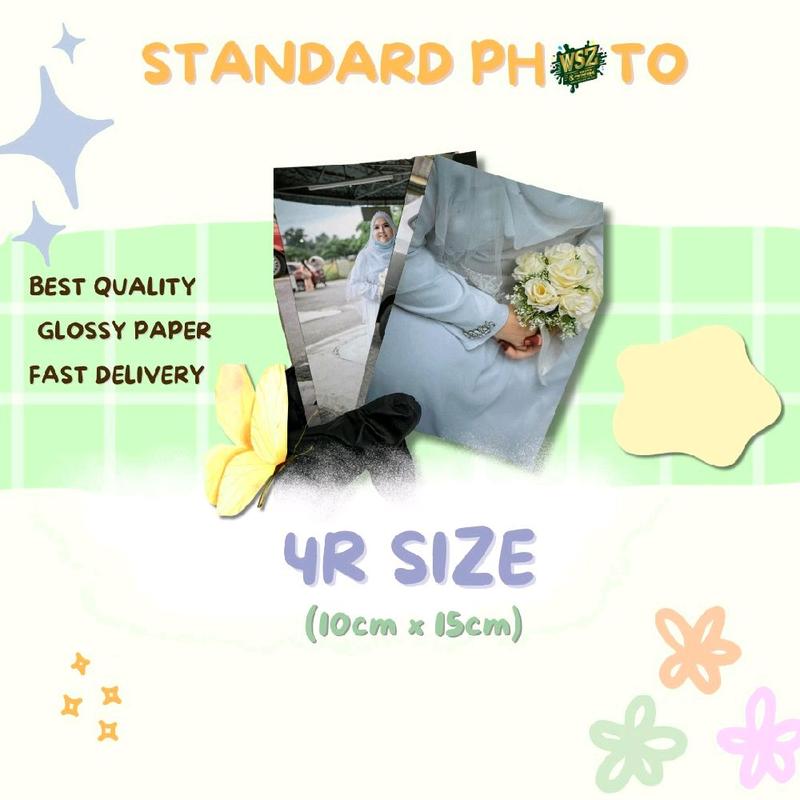 4R size photo|album 4R|Photo 4R|Fast Delivery|24jam proses|print gambar ...