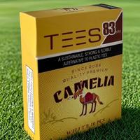 Jual TEE GOLF Premium 10pcs-Tee Golf Plastic dalam Box Golf Accesories ...