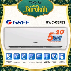 AC Changhong Neww Standar GoldFin R32 1/2 PK CSC-05NVB4 / CSC05NVB4 ...