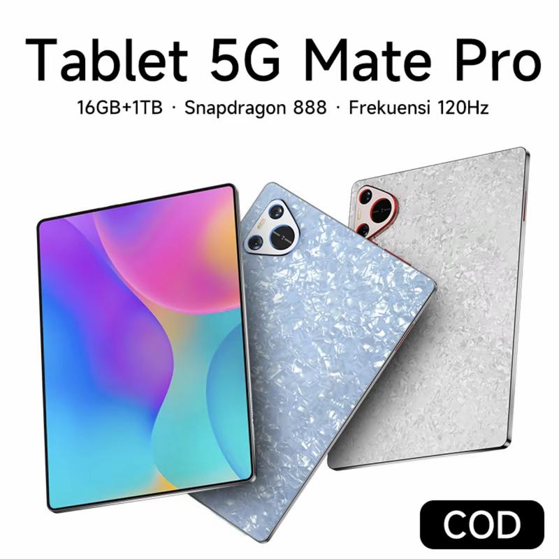 (New) Tablet M66 Hz MatePad H13 Pro 11 Inci 16GB+ 1TB Snapdragon - Shop ...