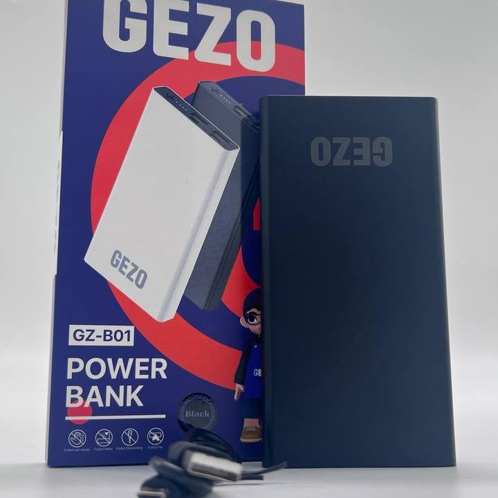 GEZO POWERBANK Fast Charging - TikTok Shop Malaysia