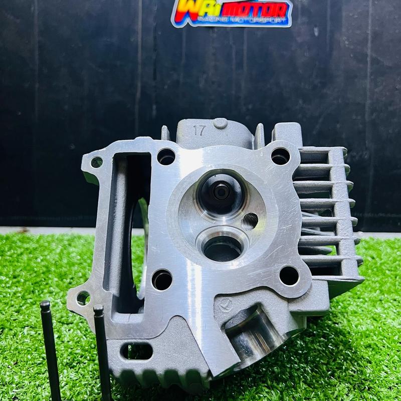 HEAD RACING SRL110 DAN SRL 115 CARB LEO THAILAND Motorcycle - TikTok ...
