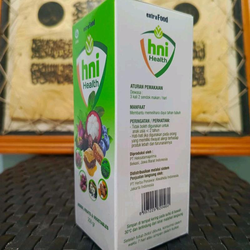 xtra Food HNI Health nutrisi untuk anak, dewasa hingga lansia, ibu ...