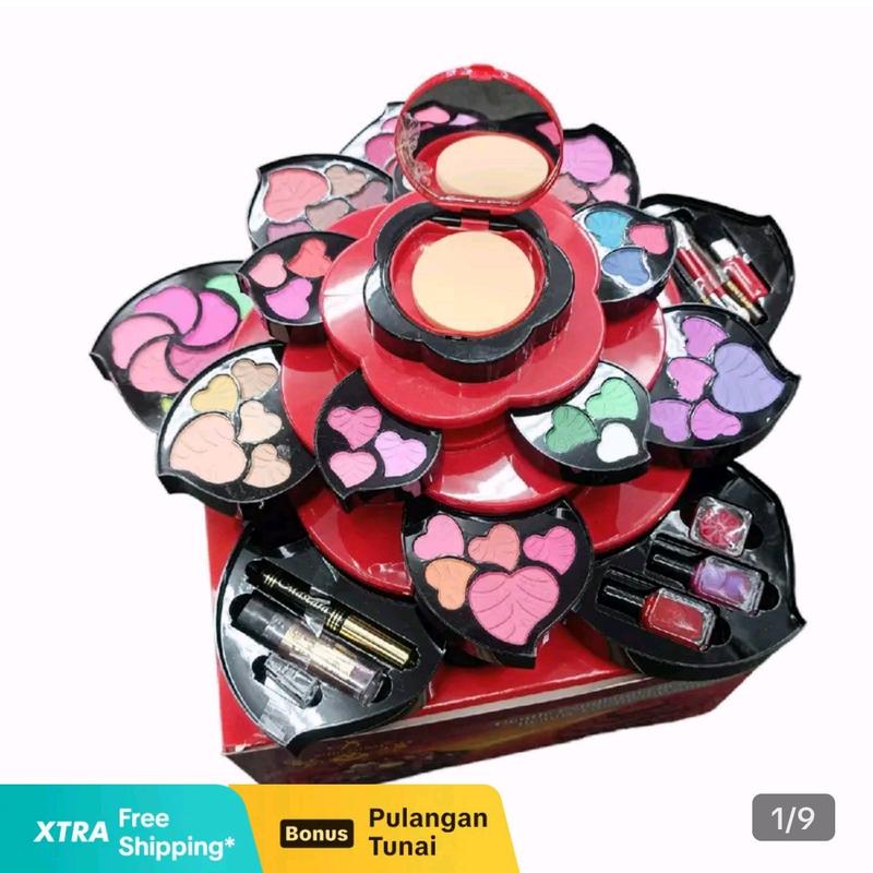 High Quality Original Beauty Set Speialist Make Up Box A-25 Ready ...