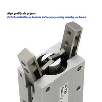 Jual HFY Series Air Gripper Pneumatic Cylinder HFY6 HFY10 HFY16 HFY20 ...