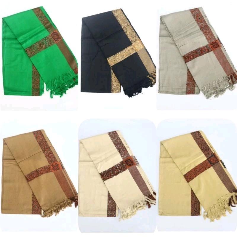 RIDAK SHAWLS | Ridak Kashmiri Pure Shawls Scarves Selendang Made ...