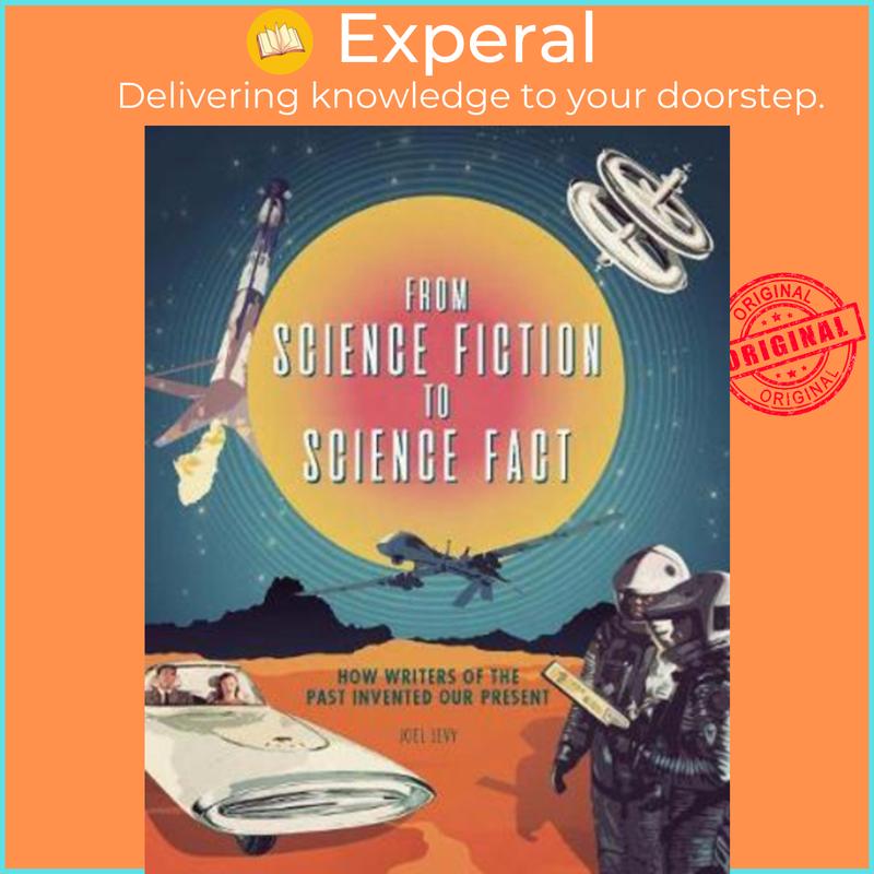 From Science Fiction to Science Fact : How Writers of the Past - TikTok ...