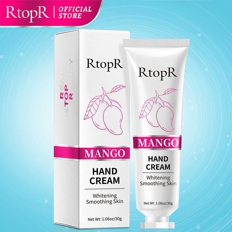 RtopR Mango essence Whitening Hand Cream Moisturizing anti drying ...