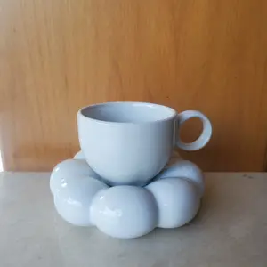 TRISENSA CERAMICS - POT MINI BULAT - Shop | Tokopedia
