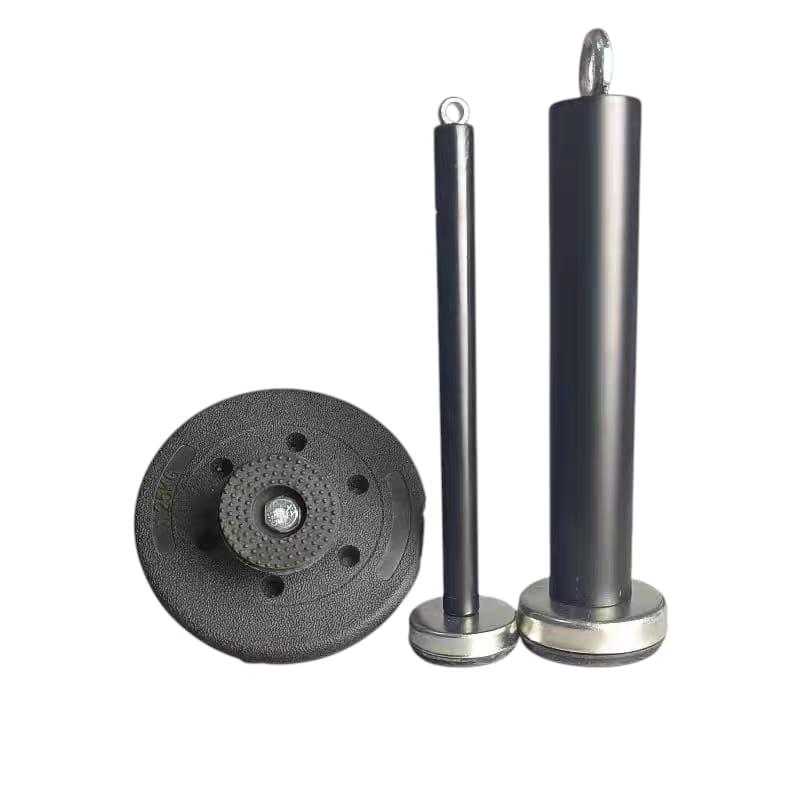 1pcs Olympic Weight Plates Diameter 2.5cm / Max Beban 200kg / Stick ...