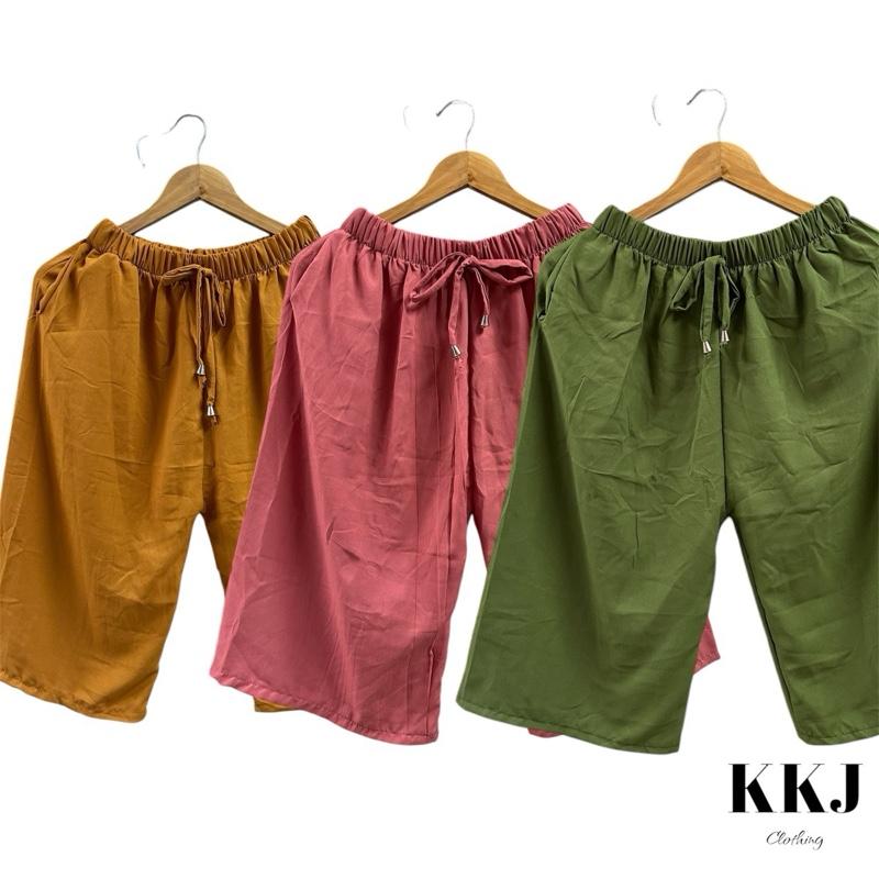 Tokong for women plain challis Womenswear Comfortable Everyday - TikTok ...