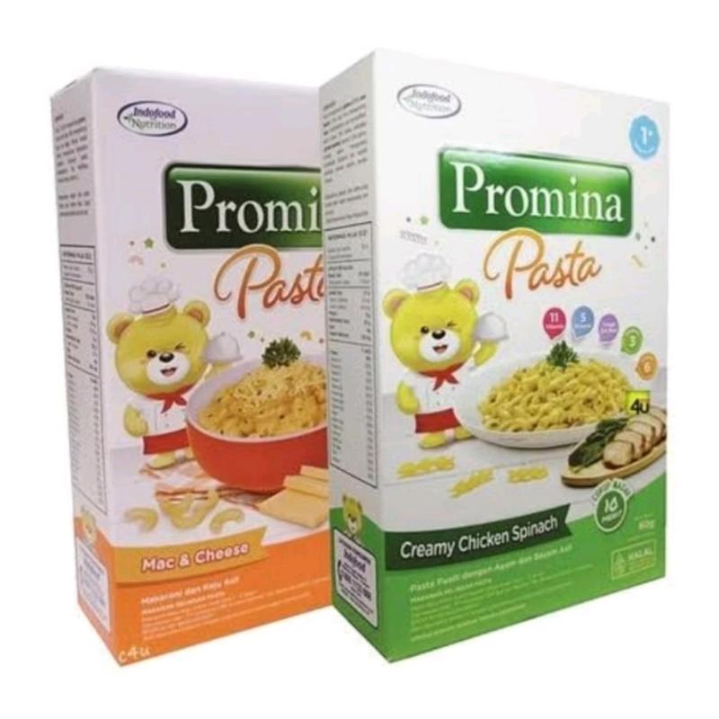 promina pasta mac and chesse creamy chicken spinach - Shop | Tokopedia