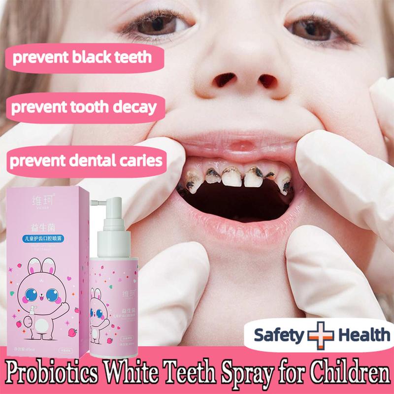 Anti Cavity Oral Spray For Kid Probiotic Oral Cleansing Spra - TikTok ...