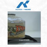 Promo Portable Gas Canister Camping Hiking XTEND Ultralight Gas 230gr ...