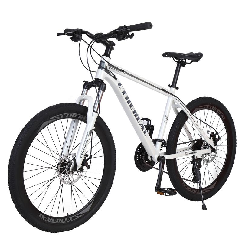Ethereal E26MD Pro Mountain Bike Singapore | 26" Lightweight - TikTok ...