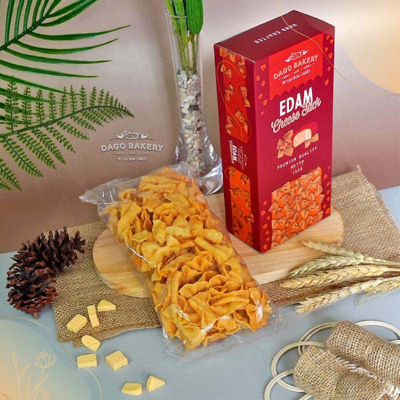 Edam Cheese Stick Premium by Dago Bakery - Shop | Tokopedia