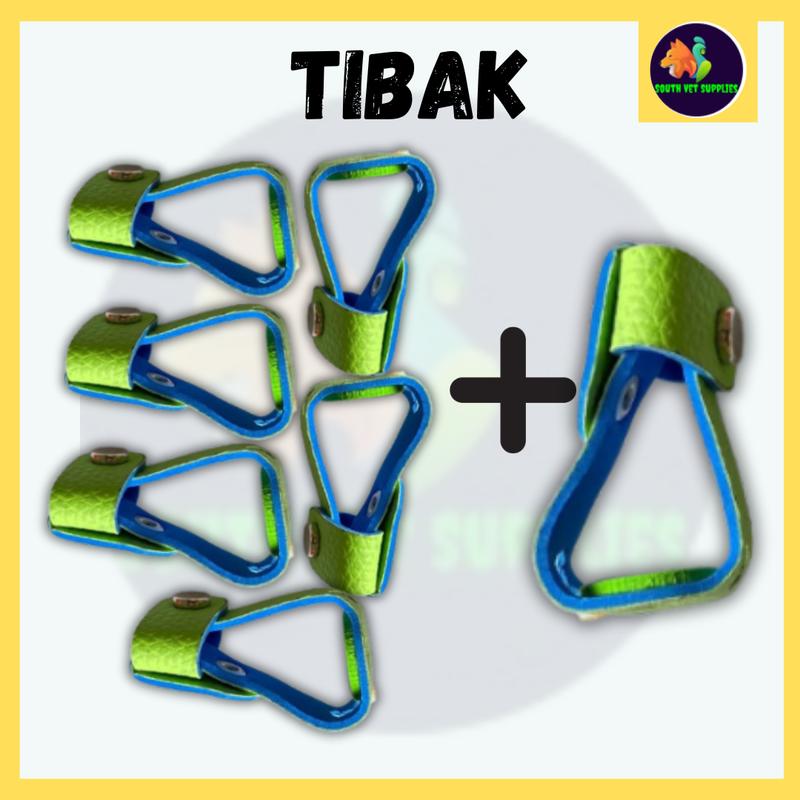 Buy 6pcs Get 1pc Tibak Shoe for Bumble Foot Sa Manok Panabon - TikTok ...