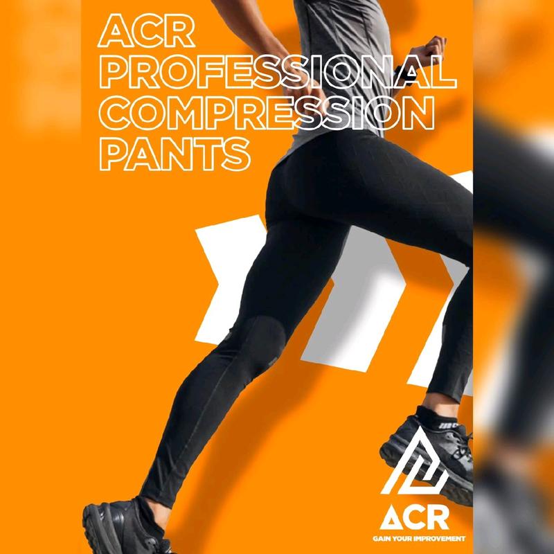 ACR COMPRESSION PRO SLEEVES PANTS Sport - TikTok Shop Malaysia