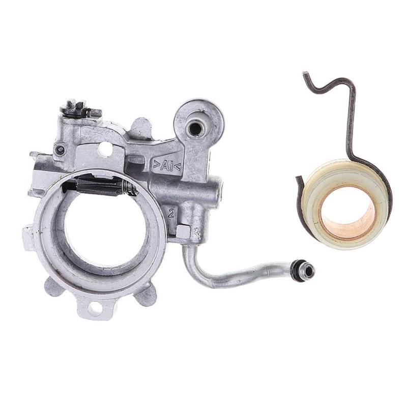 Oil Pump Worm Gear Spring For MS440 044 1128 640 3205 - TikTok Shop ...