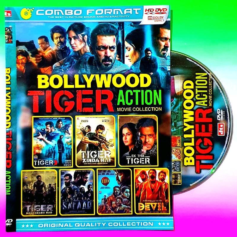 KASET DVD KOLEKSI CAMPURAN FILM INDIA ACTION TERBARU-KASET DVD - Shop ...