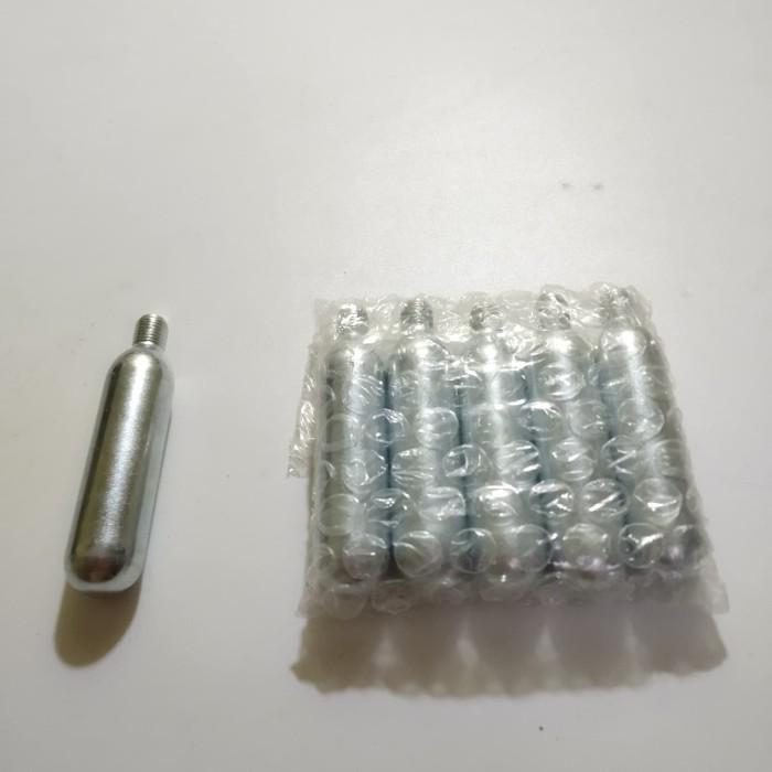 PROMO - CATRIDGE CO2 12GR MINI TABUNG DRAT SAFETY LIFE JACKE - Shop ...