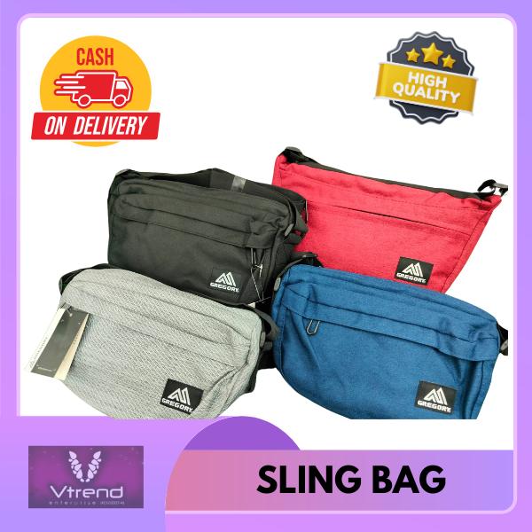 Beg Silang Gregory Saiz Panjang NEW READY Stock GREOGORY Hig - TikTok ...