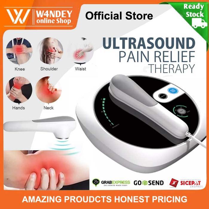 ULTRASOUND PAIN RELIEF THERAPY - FISIOTERAPI TERAPI NYERI ULTRASONIC ...