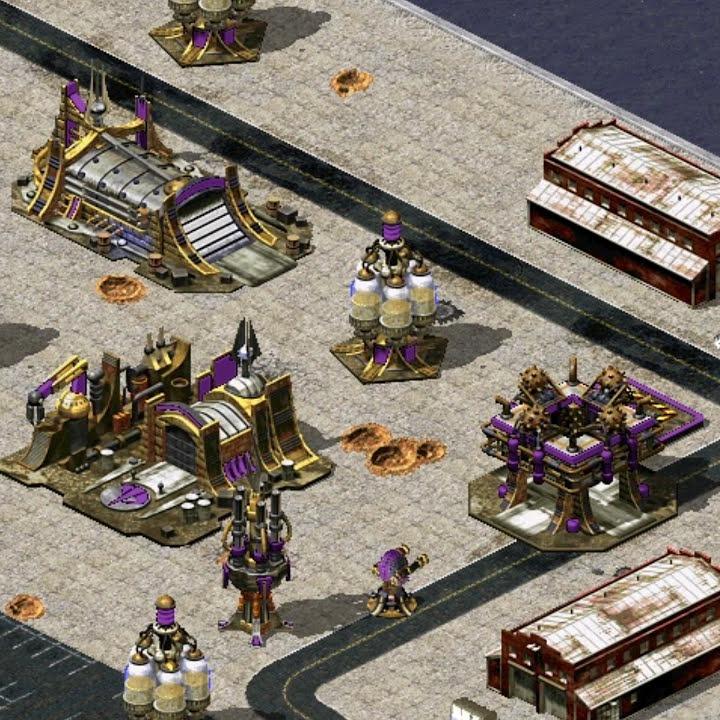 Command and Conquer Red Alert 2 + Yuri's Revenge PC GAME DVD - TikTok ...